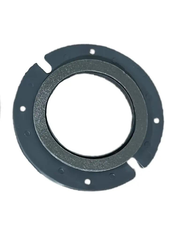 Closet Flange Extension GK230A (Black) w/gasket - single | BruCo Products