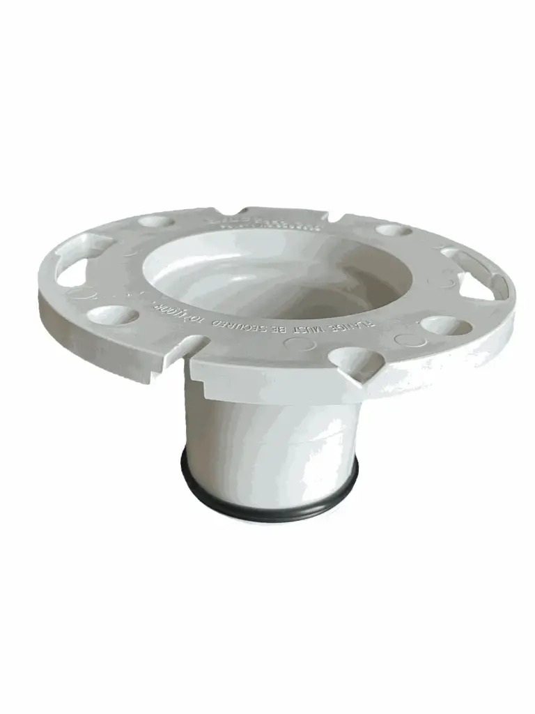 3" O-Ring Closet Flange MH350P (PVC) | BruCo Products